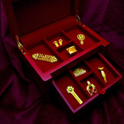 LFX HERITAGE – Lao Feng Xiang Jewelry