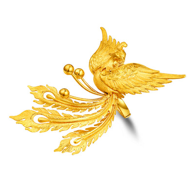 24K GOLD – Lao Feng Xiang Jewelry